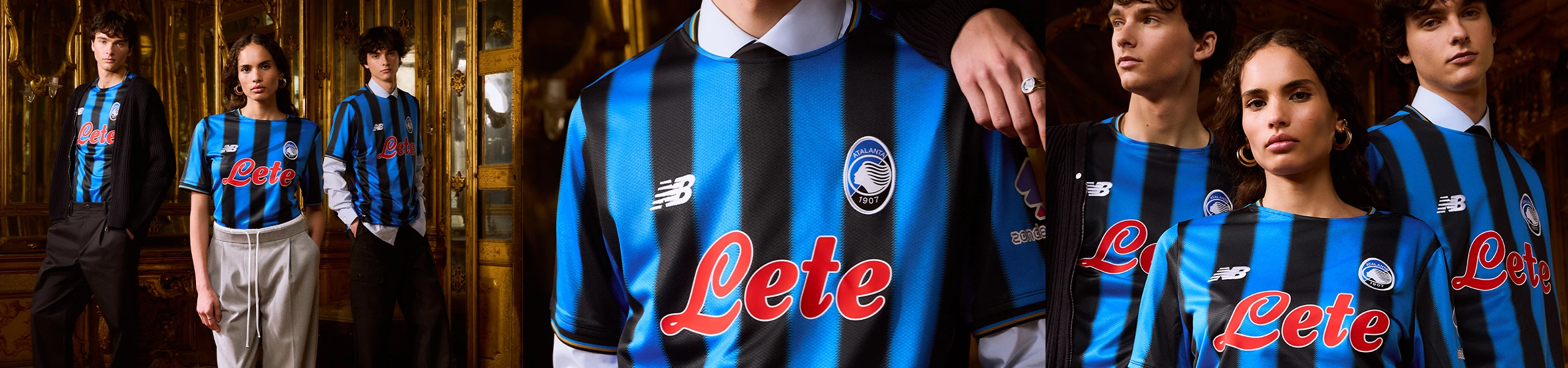Match Kits | Home Kit 2025/26 | Atalanta Bergamasca Calcio Store