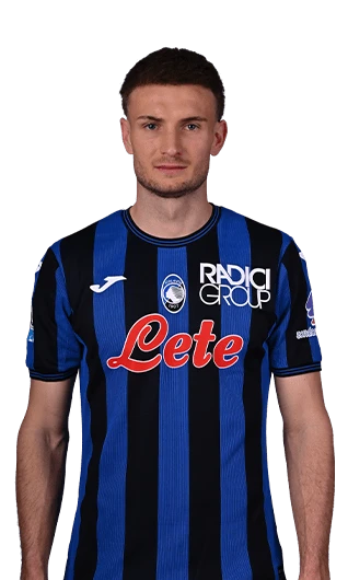 Stefan Posch | Atalanta Bergamasca Calcio Store